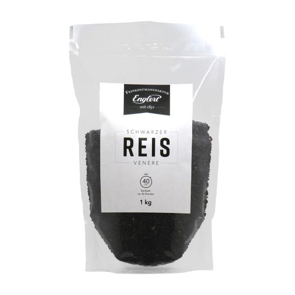 Beste und hochwertige Feinkost | Schwarzer Reis Venere bei Culina ...